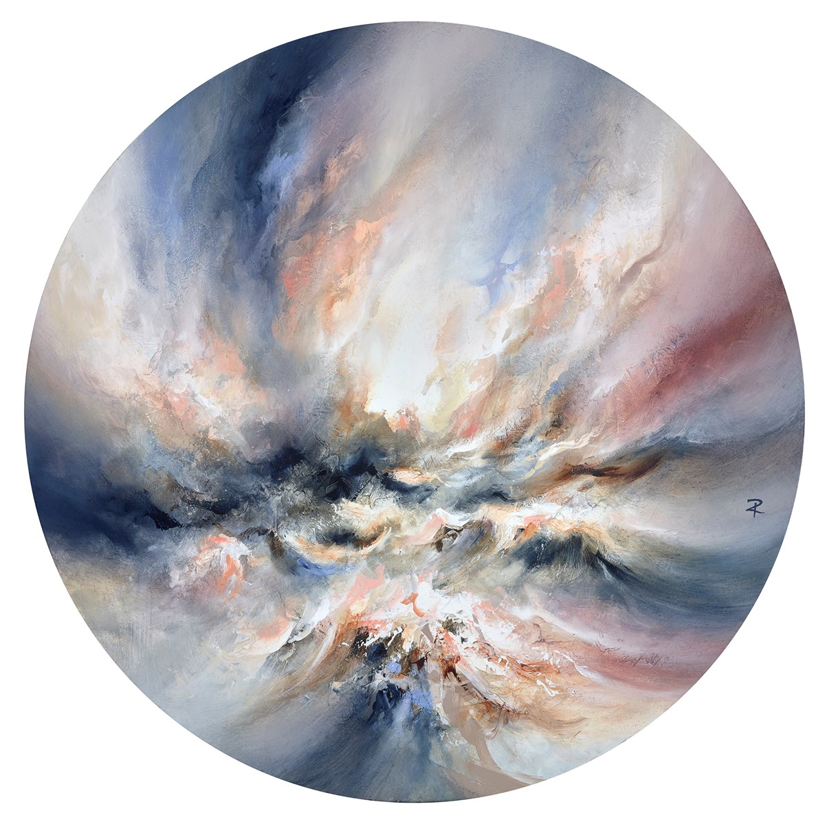 Chris and Steve Rocks | DeMontfort Fine Art